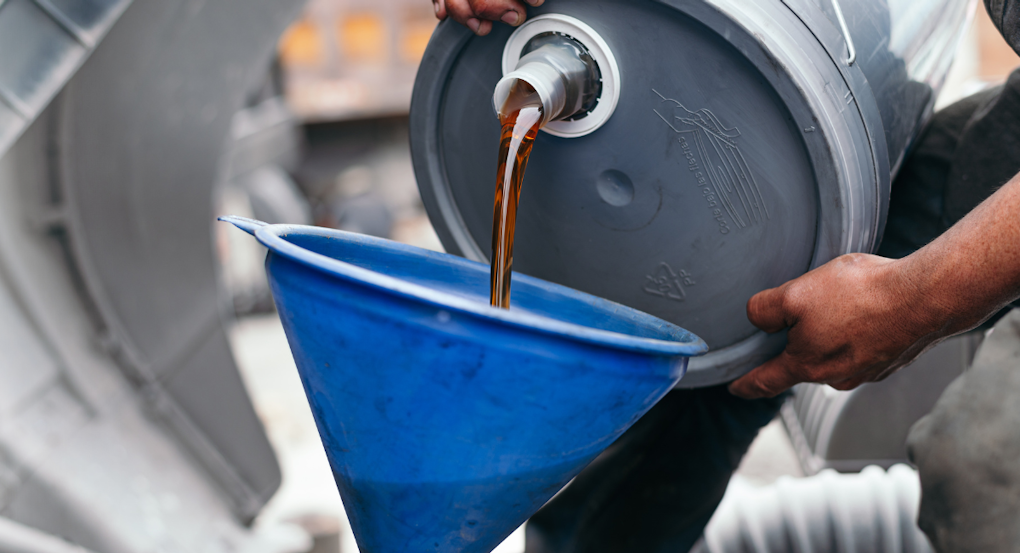 From Fryer to Fuel: How is Used Cooking Oil Recycled? | Allied Renewal